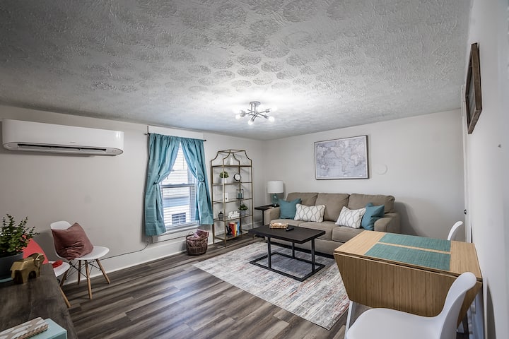 Modern 1br Apartment In Troy - Troy, OH