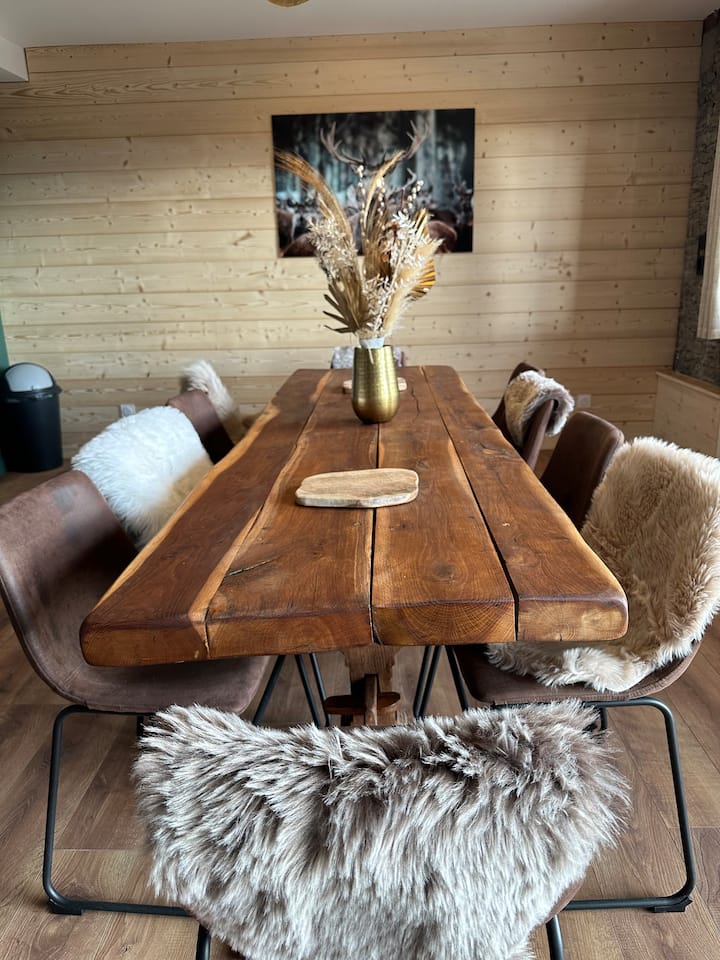 Les 100 Ciels - Font-romeu Le Polaris 10pers - Font-Romeu-Odeillo-Via