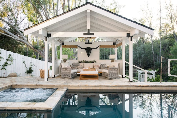 Downtown Ojai Luxury Guest House - Ojai, CA