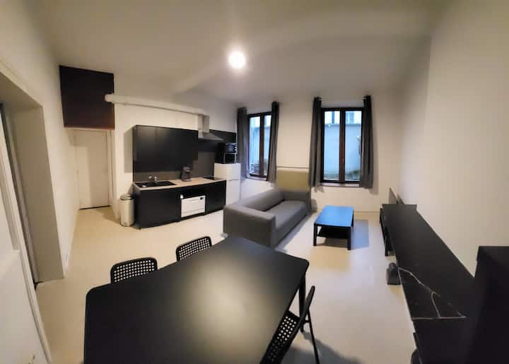 20ha - Appartement Cosy Meublé 2 Ch - Hastière