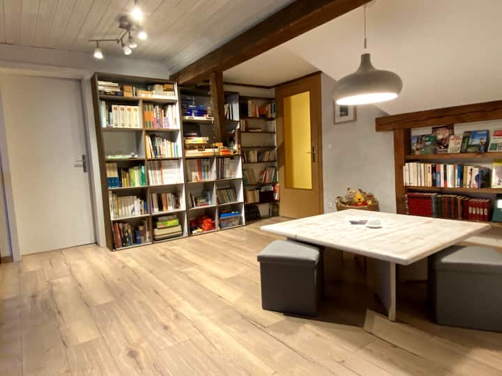 2 Grandes Chambres Lumineuses  Proches Europapark - Rust