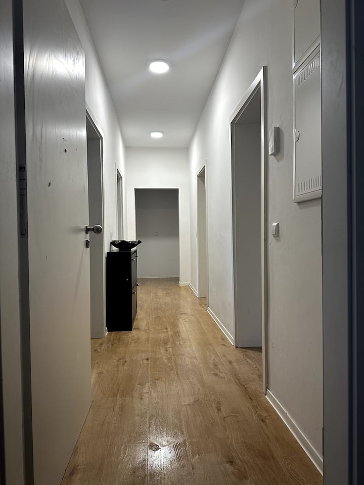 4zimmer Wohnung Bruchsal/bahnhof - Bruchsal