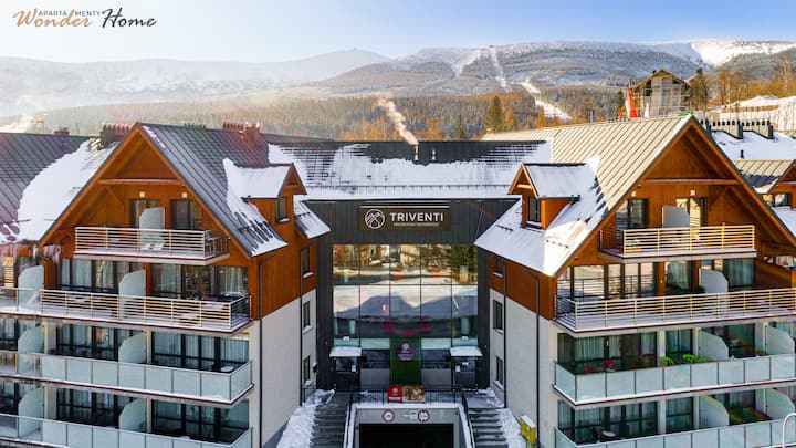 Fantazja - Z Widokiem Na ŚNieżkę - Karpacz