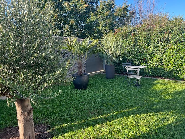 Cozy Townhouse Near Basel - Blotzheim