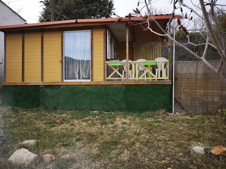 Chalet - Esparron-de-Verdon