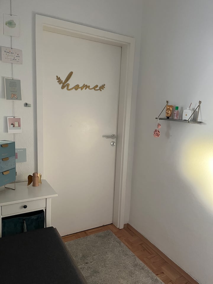 Chic & Cosy Appartement - Düsseldorf