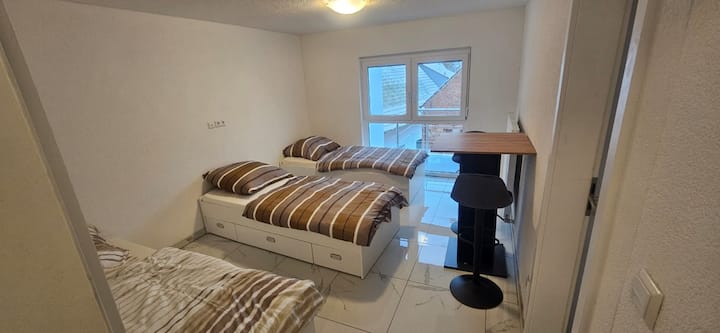 Appartement Pour 5 Personnes - Weinsberg