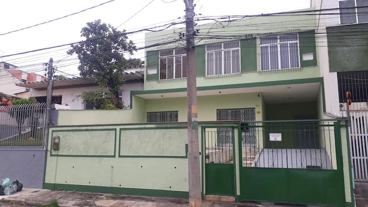 Casa Duplex / Ilha Do Governador - Próxima Galeão - Rio de Janeiro