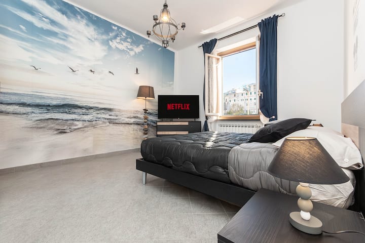 Appartamento Sopra Il Porto, Genova - Genoa