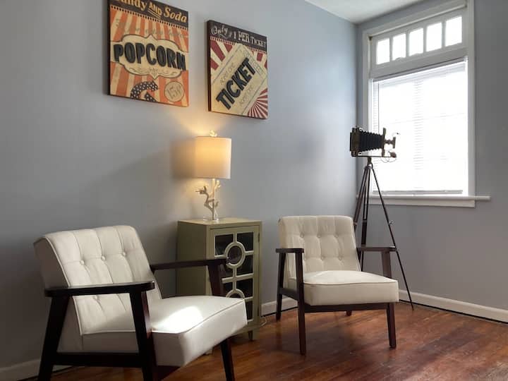 The Silver Screen, On The Park - Columbus, GA