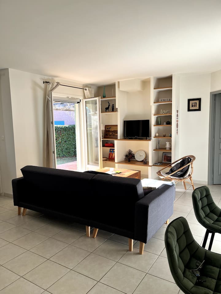 Maison Charmante Dans Le Lubéron, Près Du Golf - Manosque