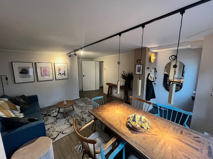 Gemütliche Stadt-ferienwohnung - 奧登堡