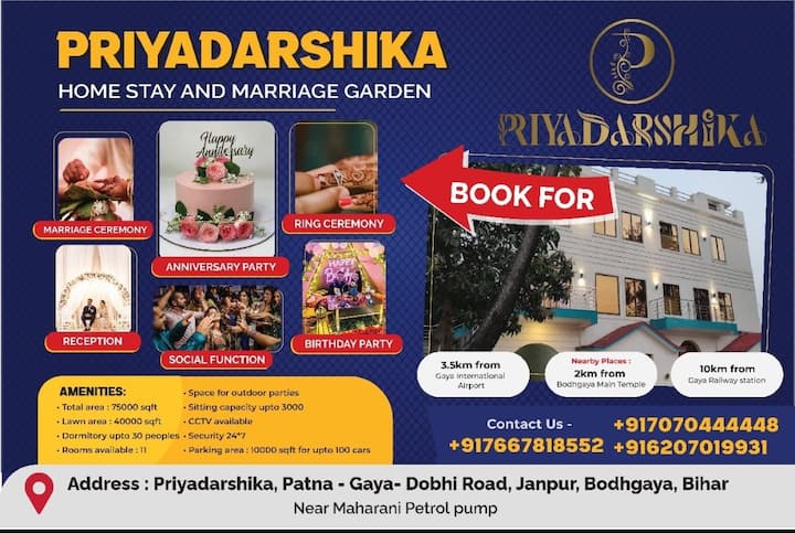 Farm Stay For A Great Visit - Bodh Gaya