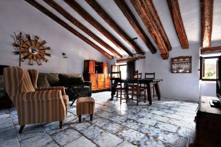 Apartamento Azul - Albarracín