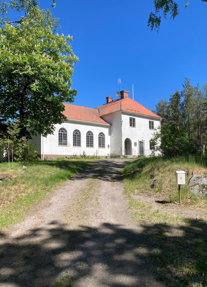 Kyrka I Hälsingland - Söderhamn