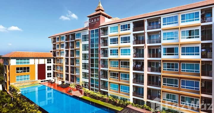 A Bright One Bedroom Condo - Chiang Mai