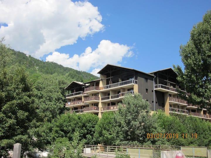 Studio 4 Personnes - Briançon