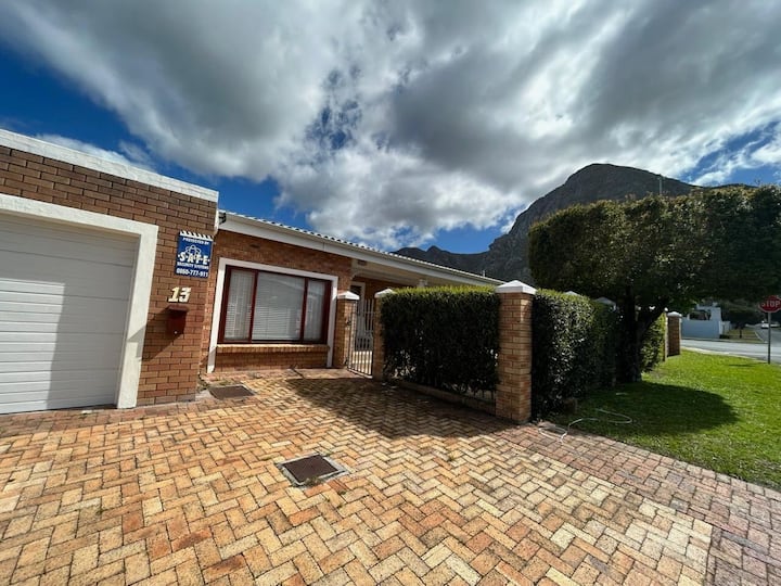 Stoepisit - Voëlklip, Hermanus - Hermanus