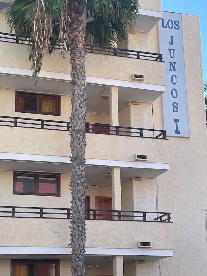 Juncos I - Playa del Inglés