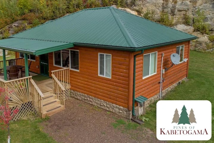 Cliffside Cabin 1 - Voyageurs National Park, Minnesota