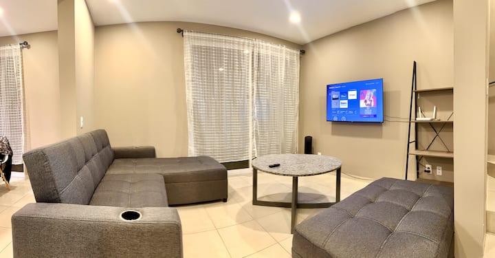 Hermosa Y Amplia Casa Equipada - New Mexico