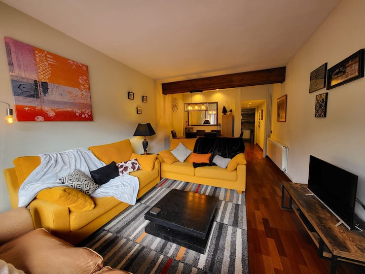 Appartement Idéal à La Molina - Das
