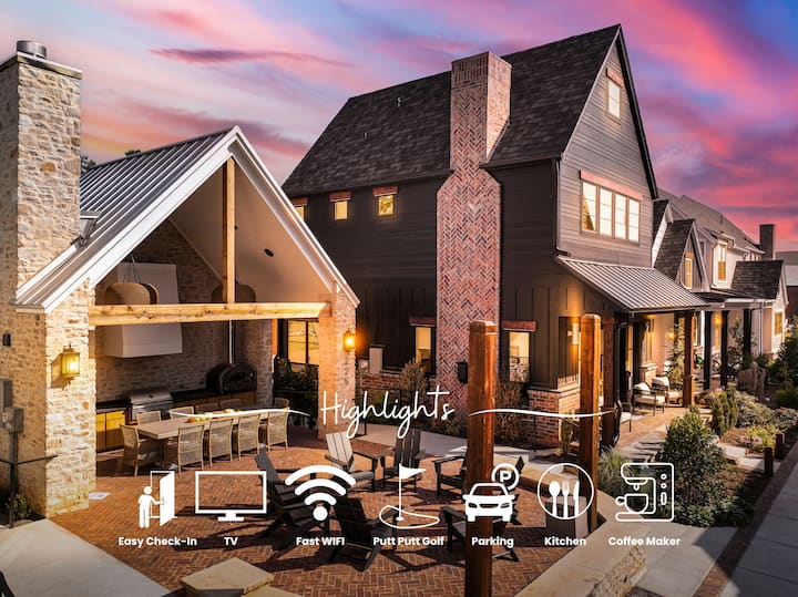 Onyx@thelark | Designer Edmond Oasis - Edmond, OK