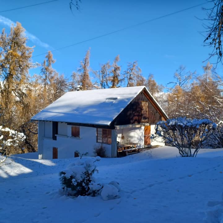 Chalet  Rossier Mayens De Sion - Kanton Wallis