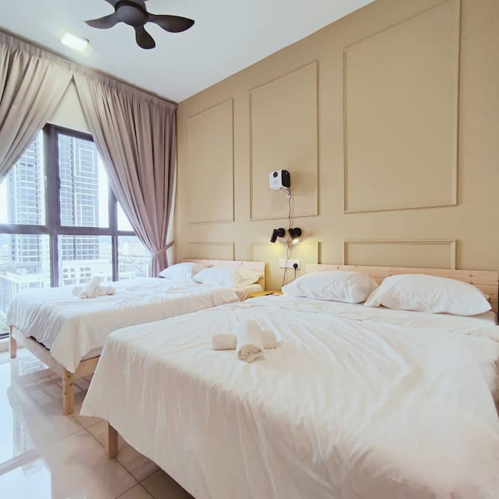 Trion The Tenseven Studio For 4 - Malaysia