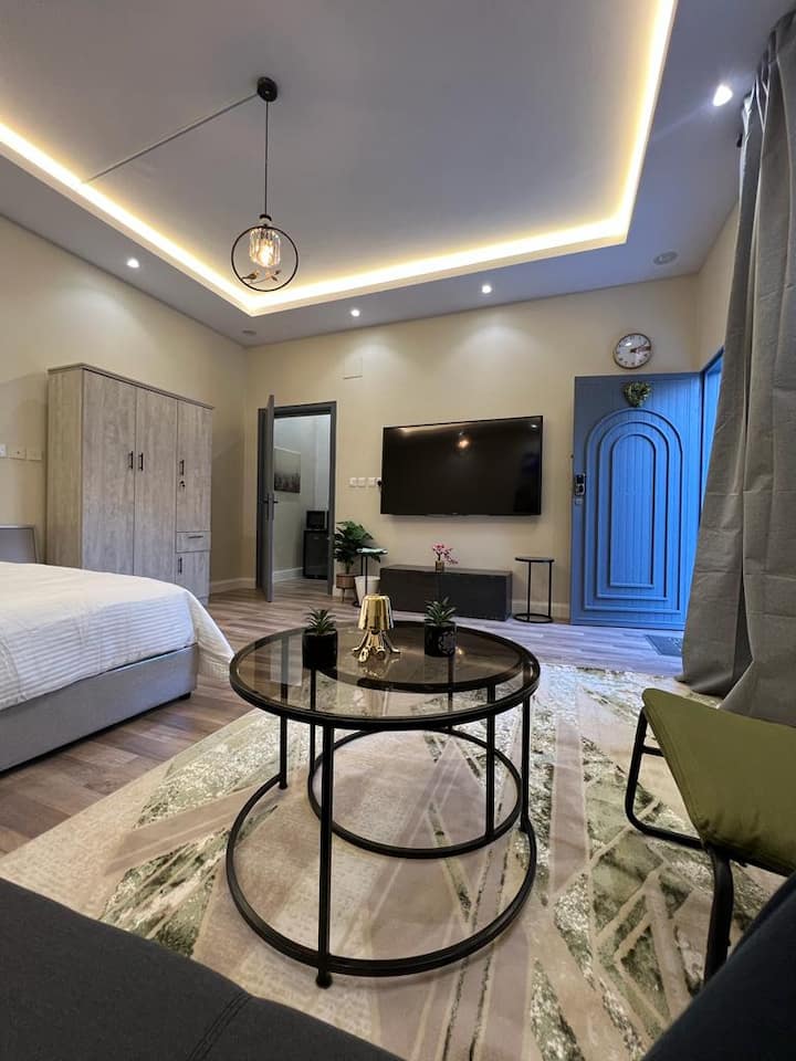 Private Spacious And Comfortable With Self-entry. - Riad