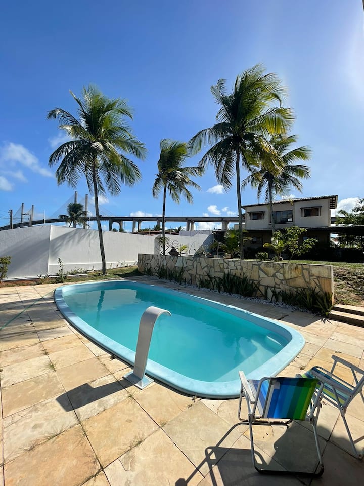 Casa De Praia Na Redinha - Natal
