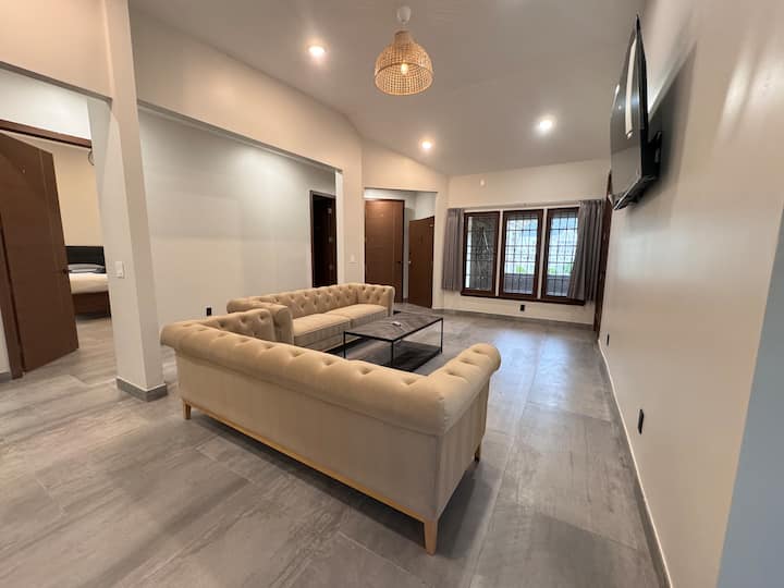 Elegant Room, Dual Beds, City-center Exclusive - ロサンゼルス