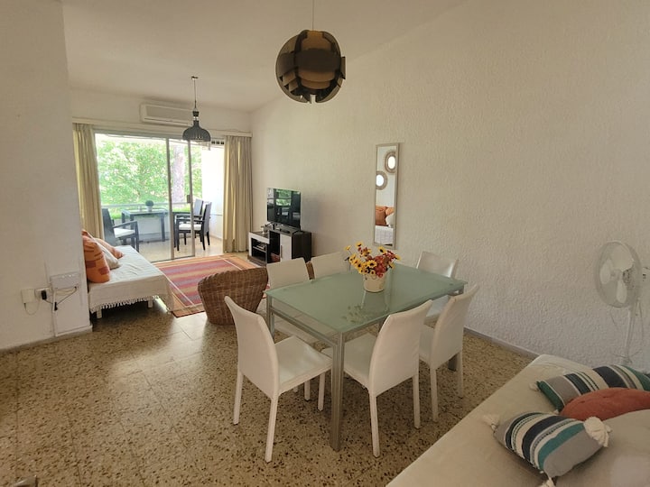 Hermoso Apartamento Bien Equipado Y Luminoso - Punta del Este