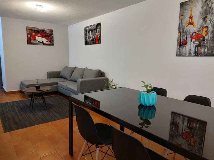 Gran Ubicación Y Muy Cómodo - Puebla