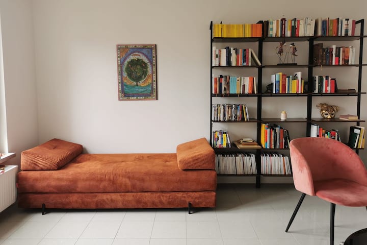 Helle 3-zimmer-wohnung - Berlin