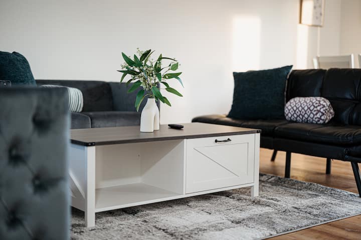 25% Off: Spacious 4 Bedroom-pet Friendly-fenced - 콜럼버스