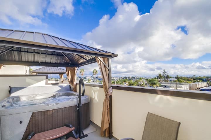Park Blvd Paradise 302, Ada Compliant With A Spa - San Diego, CA