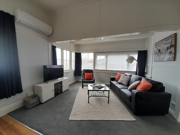 Character 1-bedroom Unit - Masterton