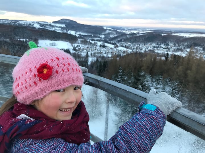 Fh Für Die Familie Im Erz. Nahe Dresden - Altenberg