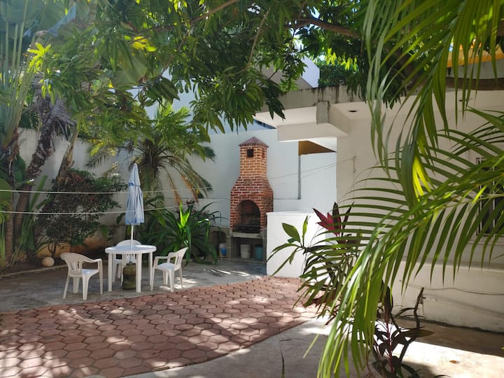 2nd Floor 1 Minute To Beach - Puerto Morelos