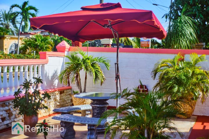 Private Home Near The Sea And The Boulevard. - Varadero