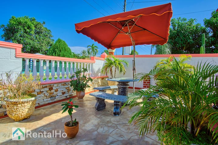 Private Home | Kitchen | Near Sea And Boulevard. - Varadero