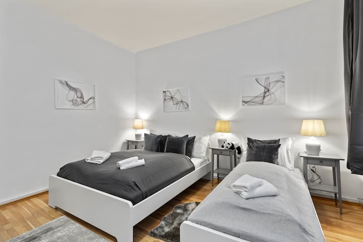 Modern Apartment Close To Center - 2br - Vienna