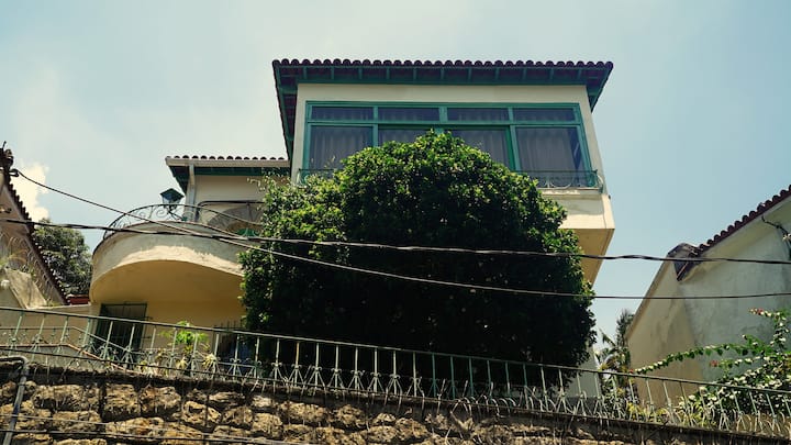 Casa Da ÁRvore De Santa Teresa. O Charme Do Rio - Río de Janeiro