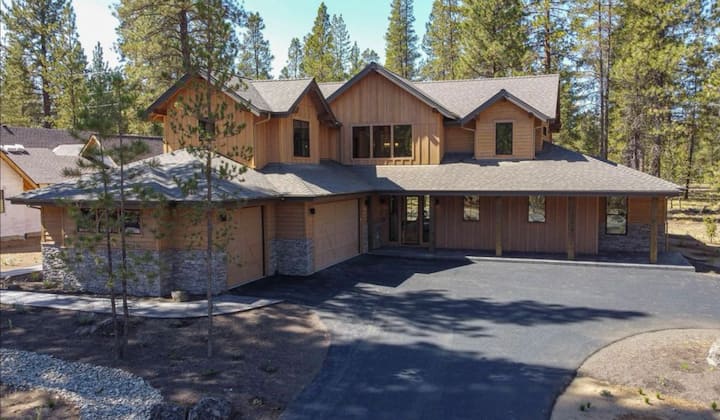 Caldera Springs Home - Bend, OR