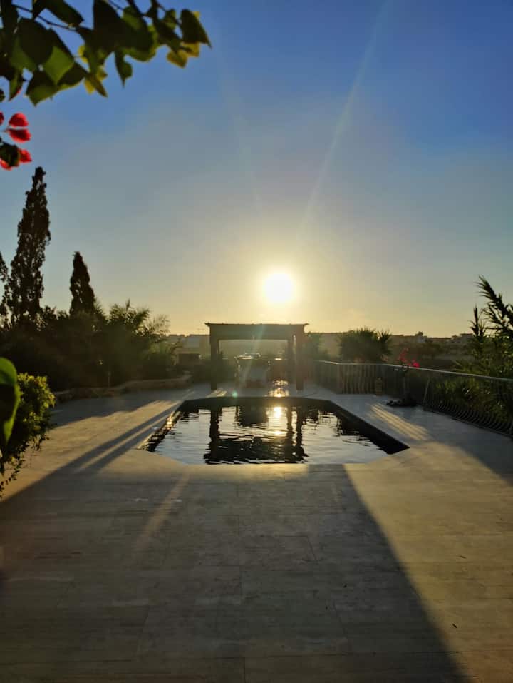 Unique Farmhouse In The Heart Of Gozo - Malta