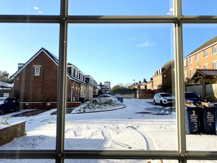 Cosy City Centre Townhouse - Newcastle upon Tyne