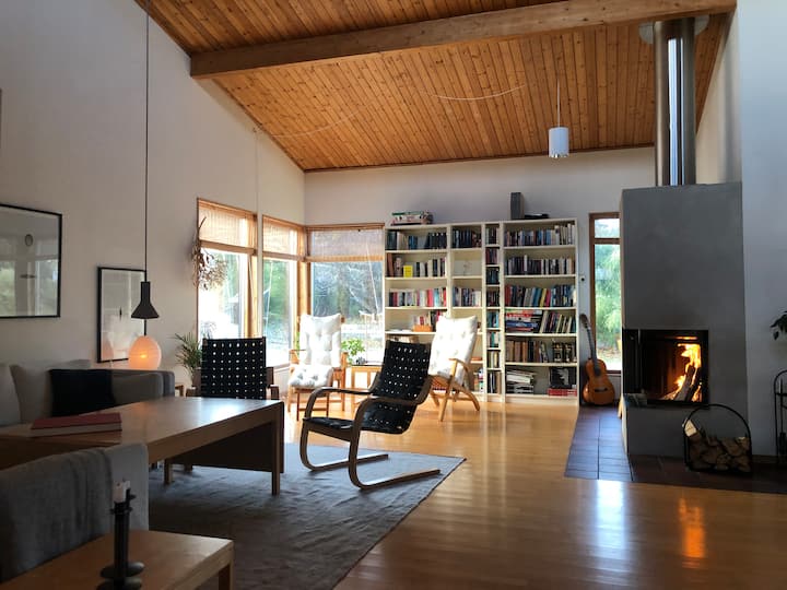 Hus Nära Havet Och Centrum. - Göteborg