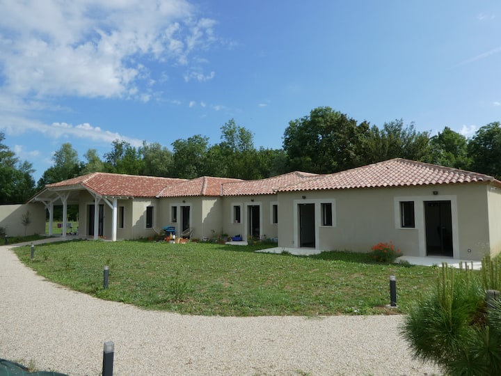 Maison Aux Portes De Villeréal - Monpazier