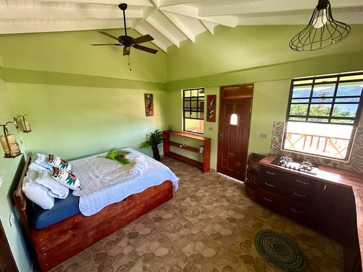 Orchid Resort Apartmán 4 S Výhledem Na Moře - Dominica